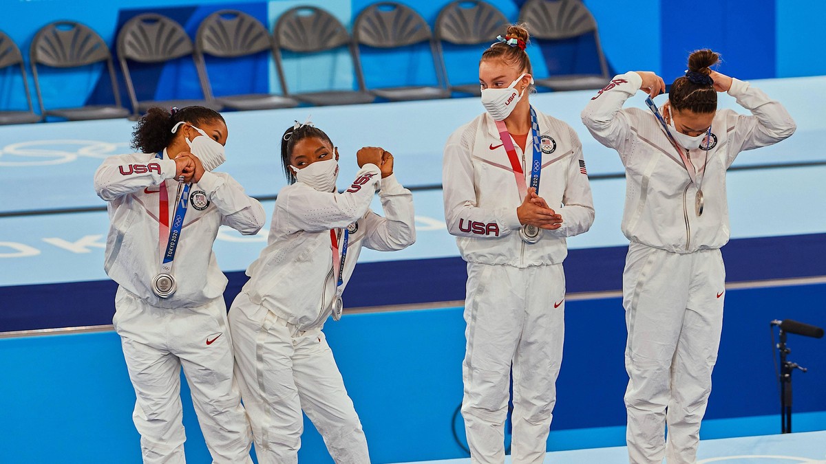 Sportbilder: Das Schönste sind immer noch Teamgeist und Respekt