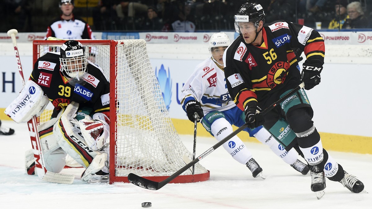 SC Bern: Timo Helbling muss einen neuen Klub suchen