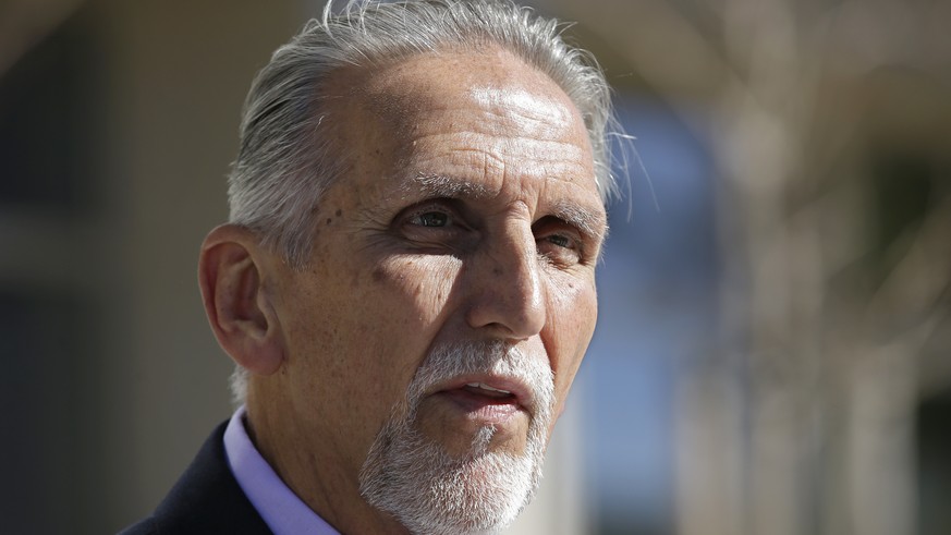 Craig Coley sass 39 Jahre unschuldig in Kalifornien im Gefängnis