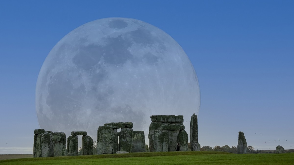 Hat Stonehenge mit dem Mond zu tun? Das Rätsel könnte bald gelöst werden