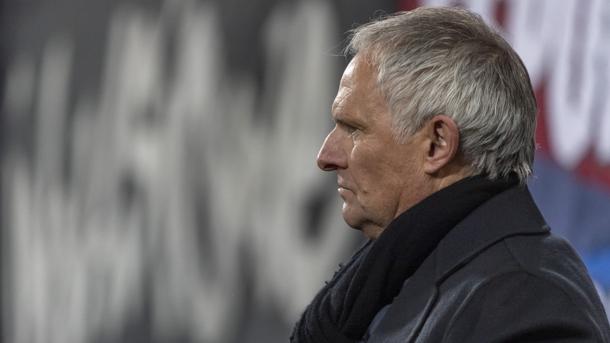 FCB-Sportchef Ruedi Zbinden spricht im Interview über diese Saison
