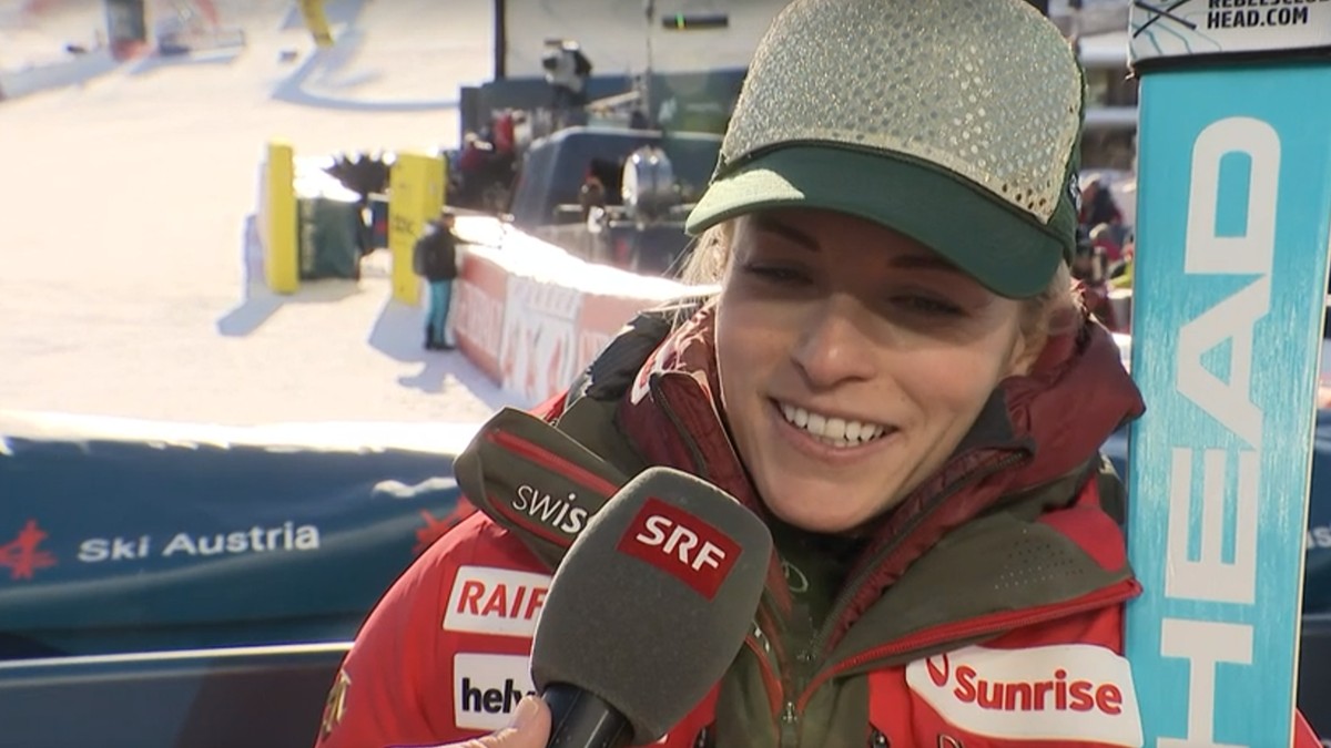 Ski-WM in Saalbach: Das sagen die Schweizerinnen zur Abfahrtsschlappe