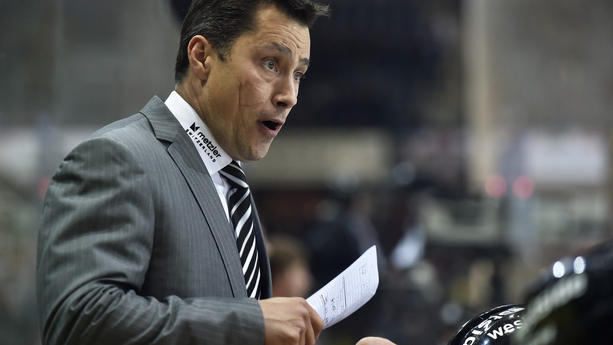 Vier Pleiten in Folge: Wann fliegt SCB-Trainer Guy Boucher?