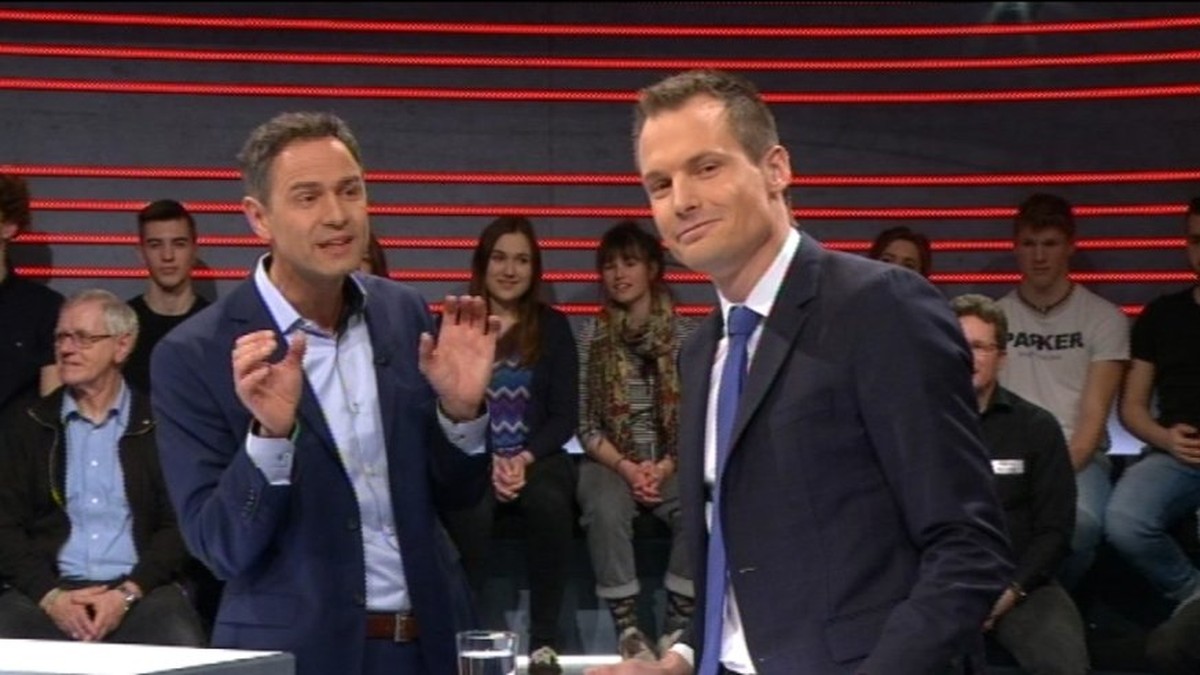 827 Beanstandungen gegen die SRG im letzten Jahr - auch wegen Ganser-Arena