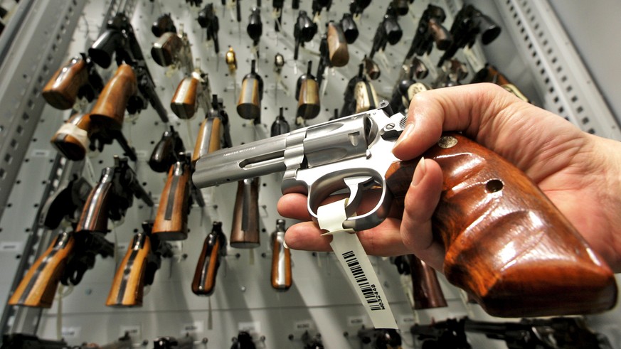 Waffenrecht-FAQ: 8 Punkte, die du dazu wissen musst