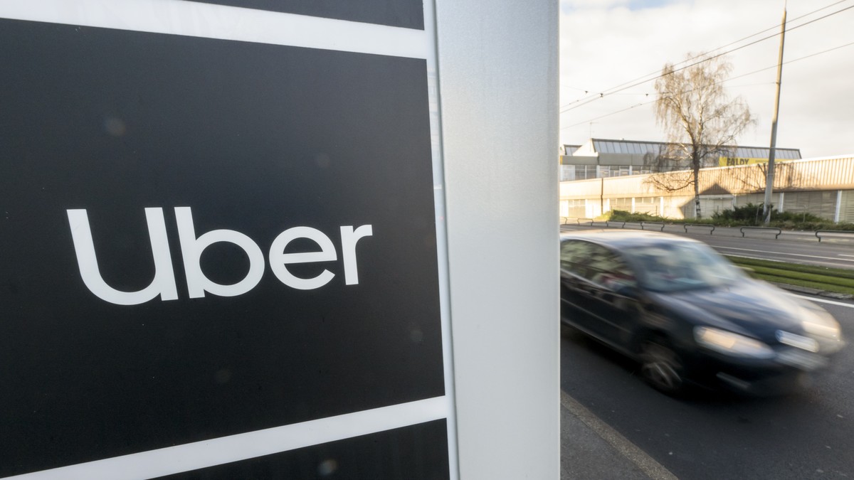 Sonntagnews: Uber will in der Schweiz in ländliche Gegenden expandieren