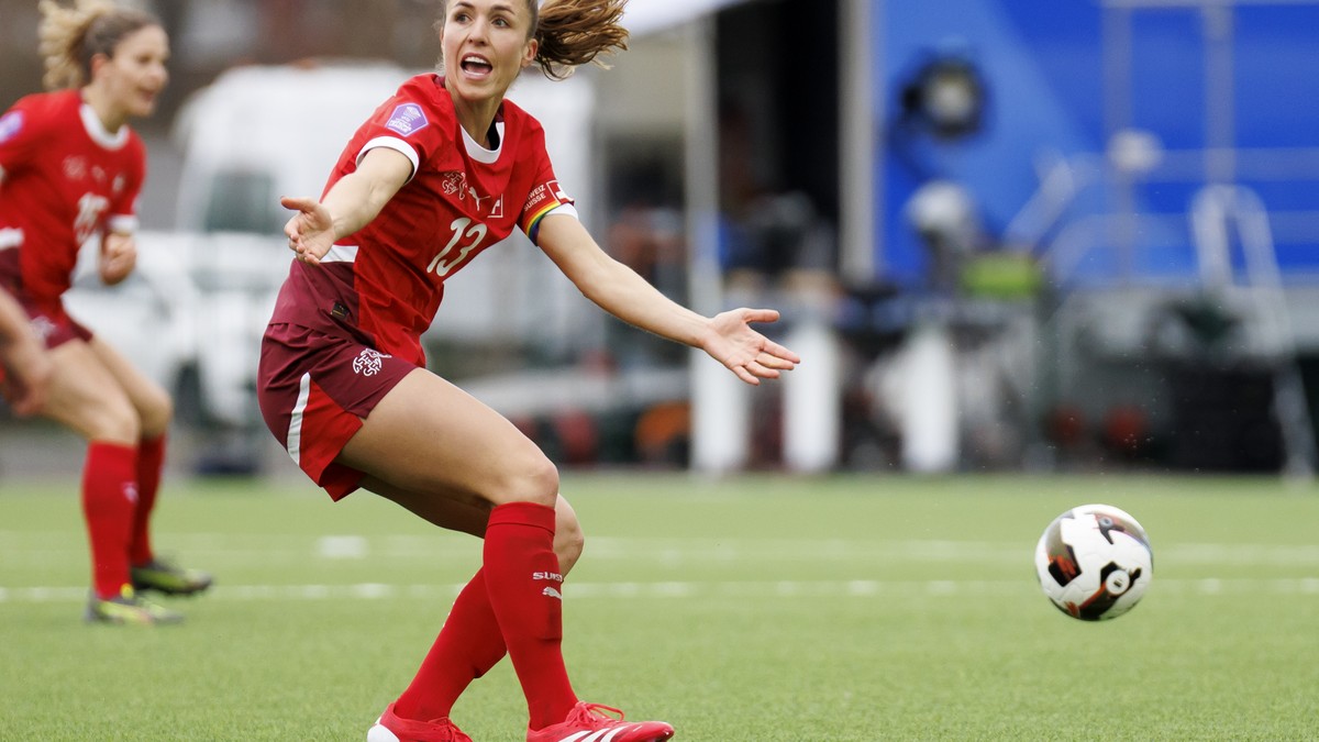 Lia Wälti über Gewinn der Champions League mit Arsenal und die Heim-EM