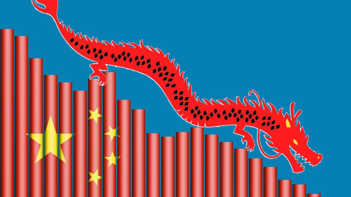 Warum Chinas Wirtschaft nicht vom Fleck kommt Warum Chinas Wirtschaft nicht vom Fleck kommt