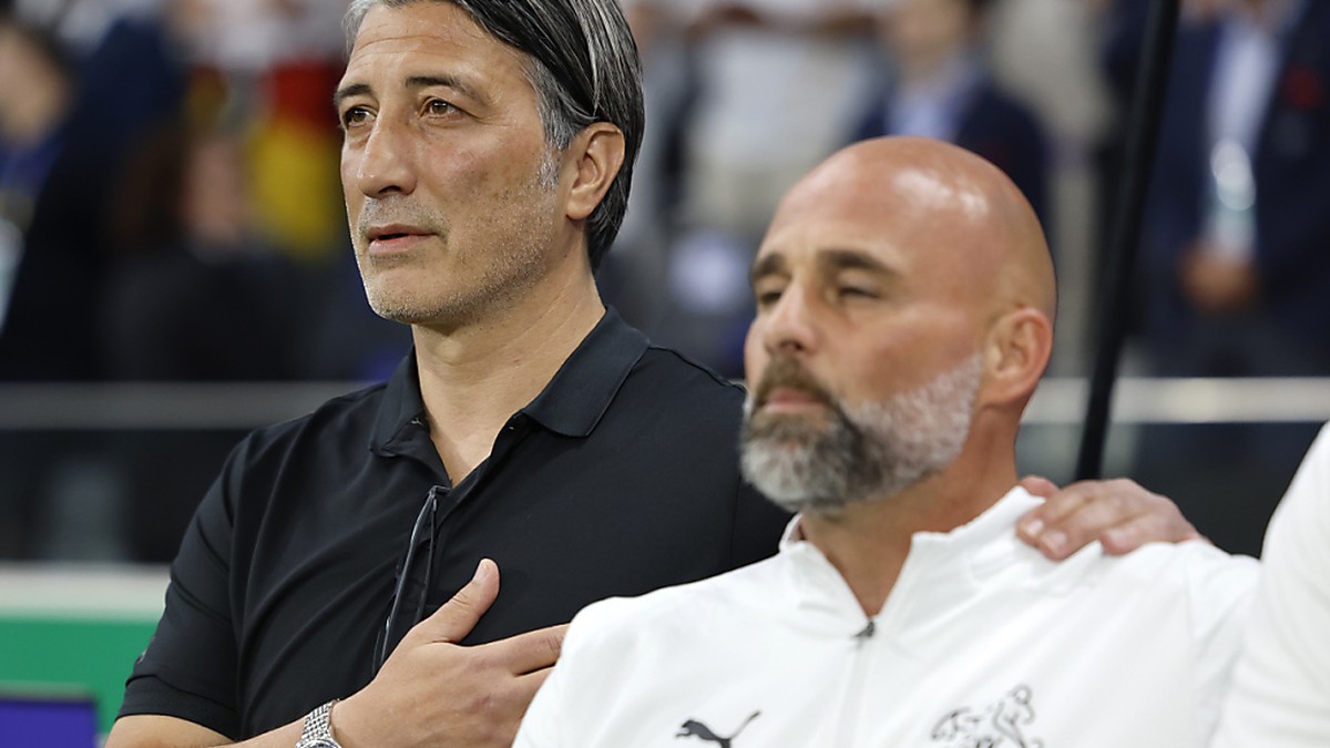 Nach EM: Murat Yakin und Giorgio Contini verlängern bei Schweizer Nati