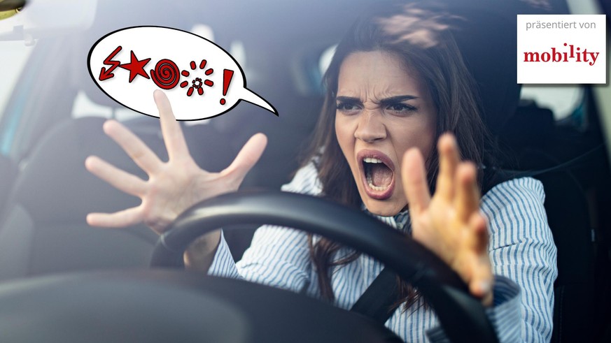 Autofahren in der Schweiz: 5 nicht ganz ernst gemeinte Tipps Autofahren in der Schweiz: 5 nicht ganz ernst gemeinte Tipps