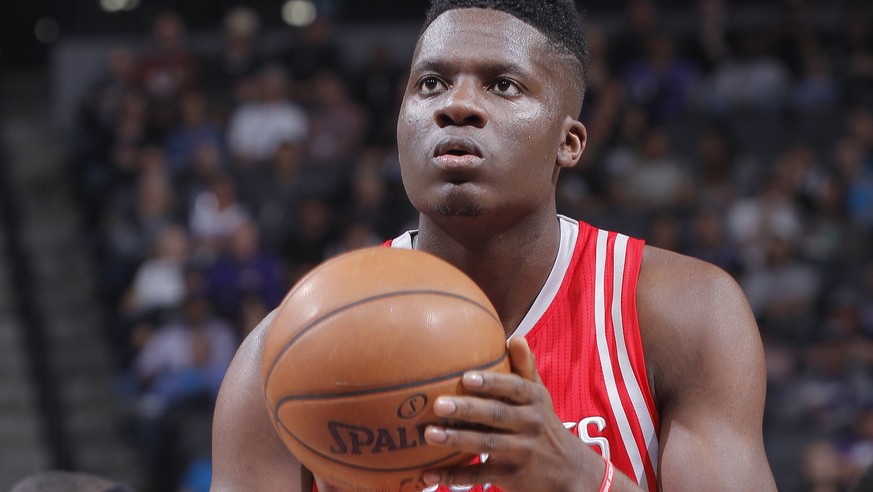 Clint Capela ist der treffsicherste Spieler der NBA