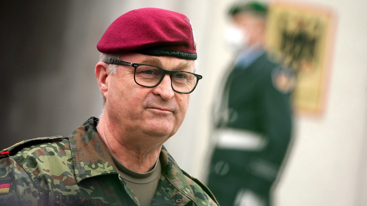 Deutscher General sticht mit «Analyse» zum Ukraine-Krieg in Wespennest