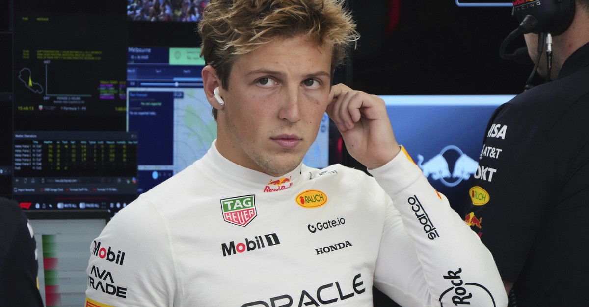 Red Bull wirft Rookie Liam Lawson wohl raus – so läuft es den Topteams