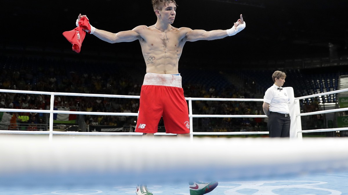 Irischer Boxer Conlan teilt nach Skandal-Urteil heftig aus