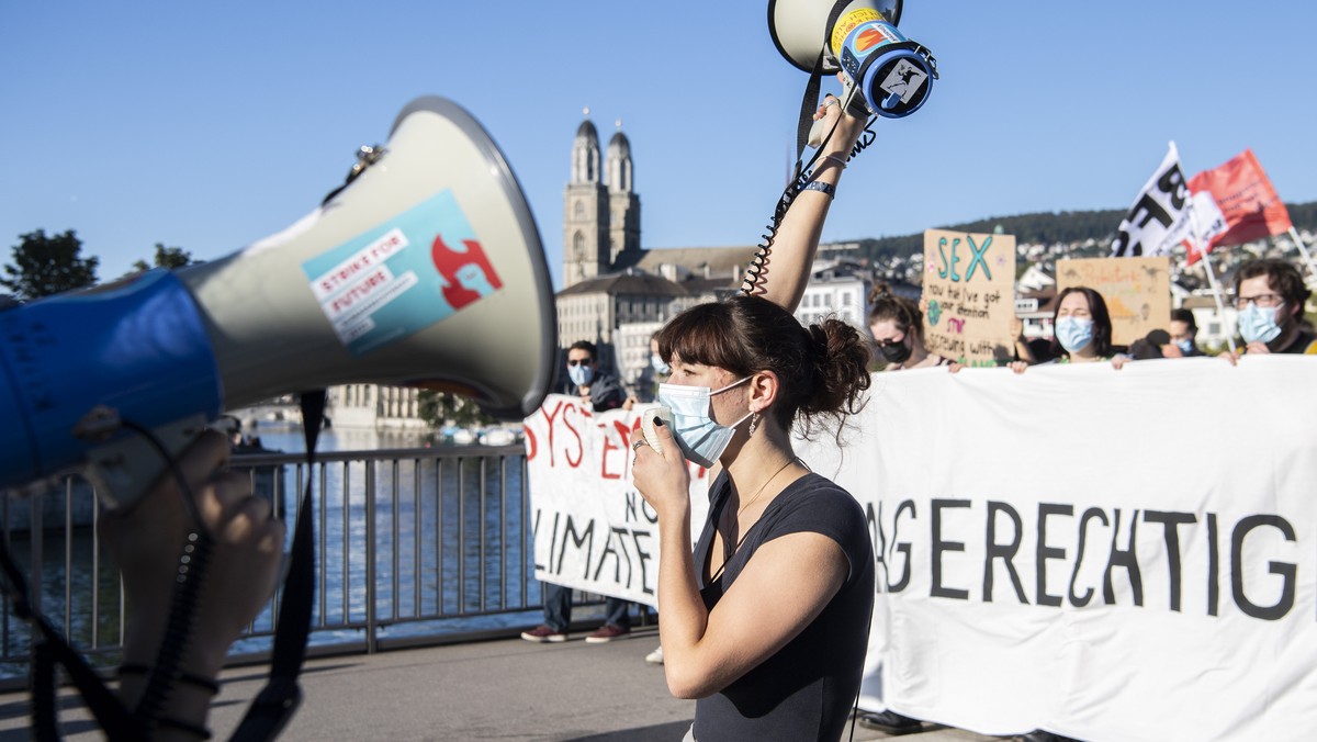 Schweiz verfehlt ihr Klimaziel 2020 Schweiz verfehlt ihr Klimaziel 2020
