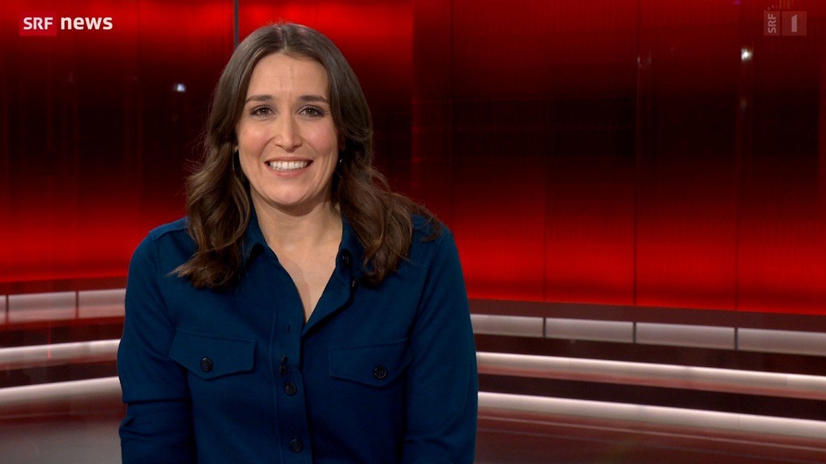 10vor10: Moderatorin Bigna Silberschmidt gibt emotionalen Abschied