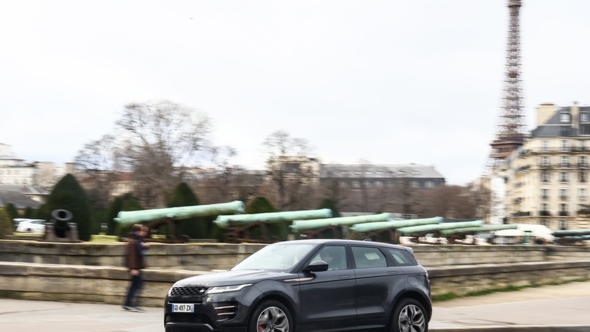 Bürgerbefragung: Paris verdreifacht Parkgebühren für SUV Bürgerbefragung: Paris verdreifacht Parkgebühren für SUV