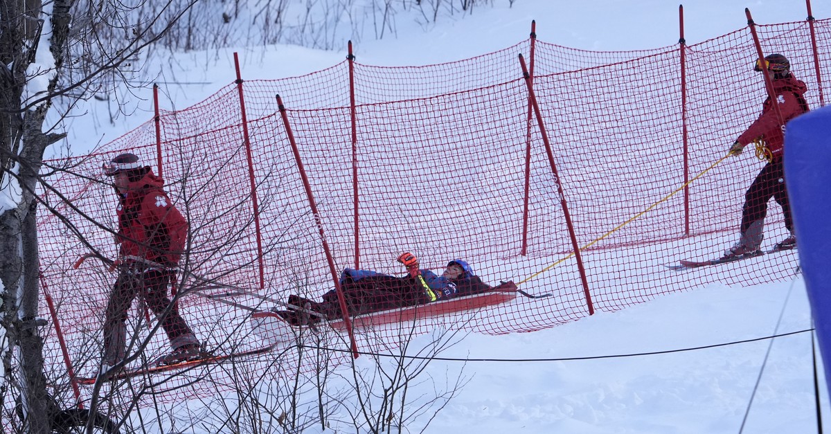 Ski Alpin: Mikaela Shiffrin meldet sich aus dem Spital