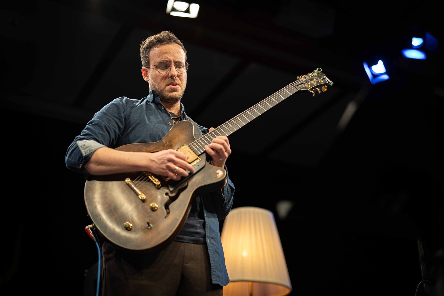 Trio Grande @ musig im pflegidach, Muri