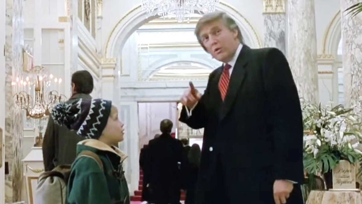 So dreist sicherte Trump sich Auftritt in «Kevin – Allein in New York»