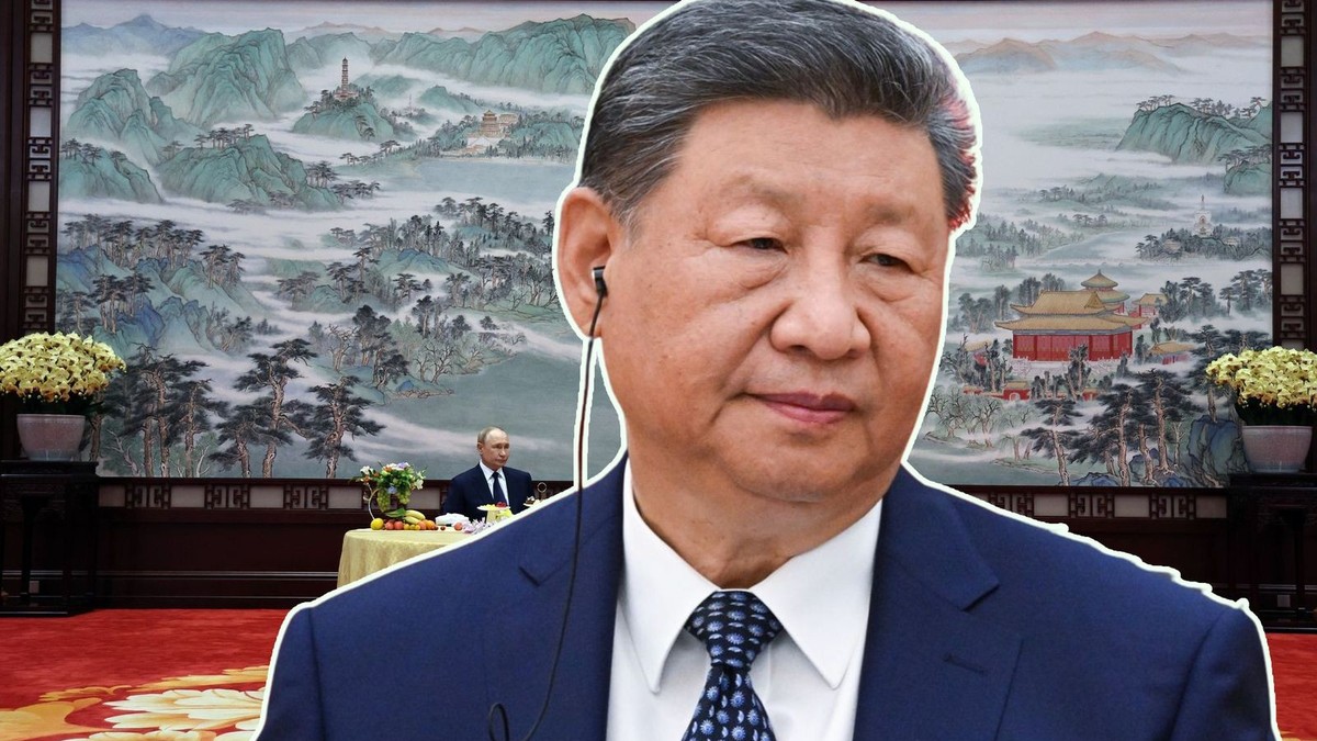 China lässt am SOZ-Gipfel seine geopolitischen Muskeln spielen