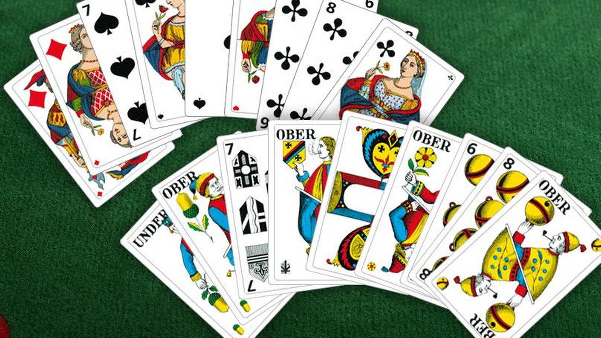 Jass-Tipps: Welche Karte würdest du hier spielen?