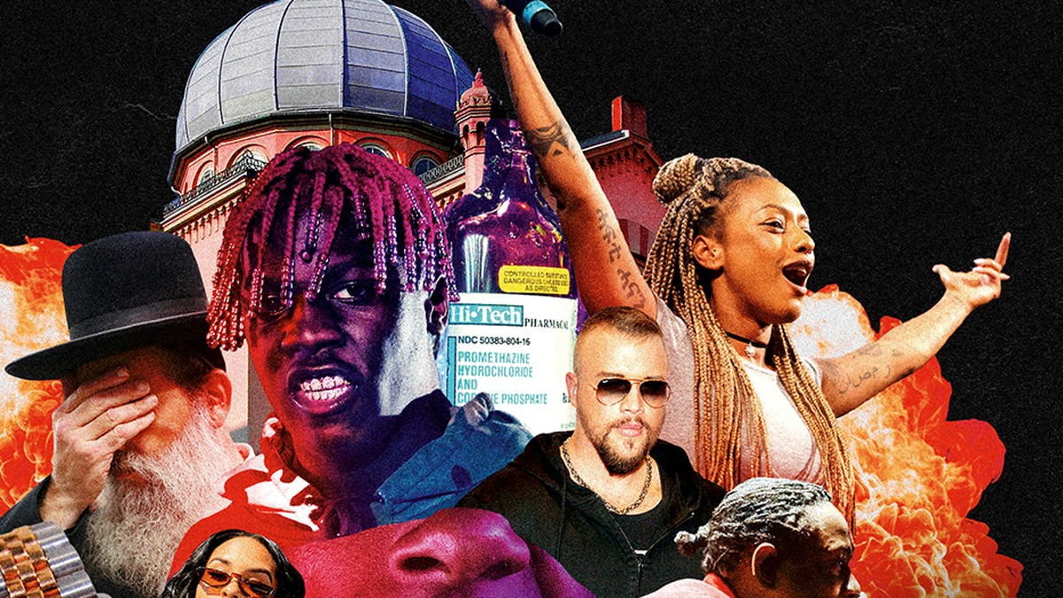 Antisemitismus und Co.: Wenn Hip-Hop zum Problem wird