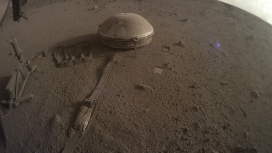 Strom ausgegangen: Nasa erklärt Mars-Mission «Insight» für beendet