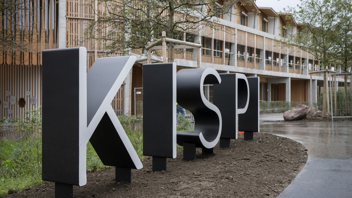 Neues Zürcher Kispi im Gebäude von Herzog & de Meuron eingeweiht