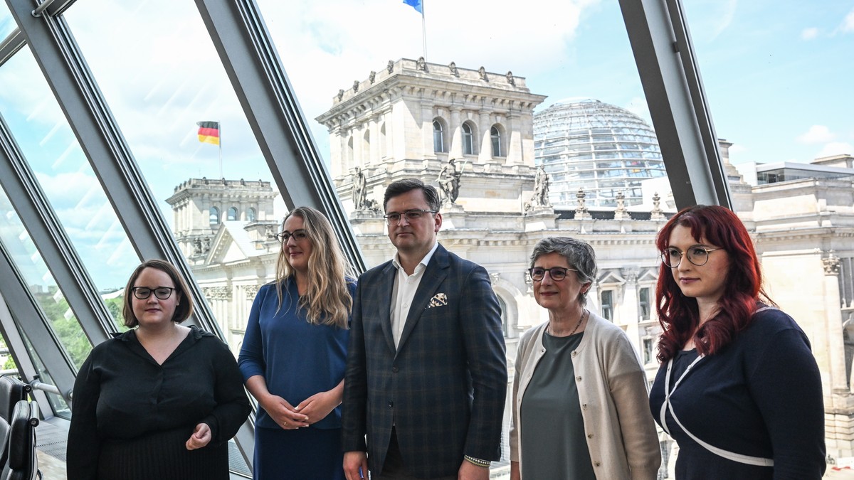 Mali-Abzug laut deutscher Politikerin ein Versagen von Europa