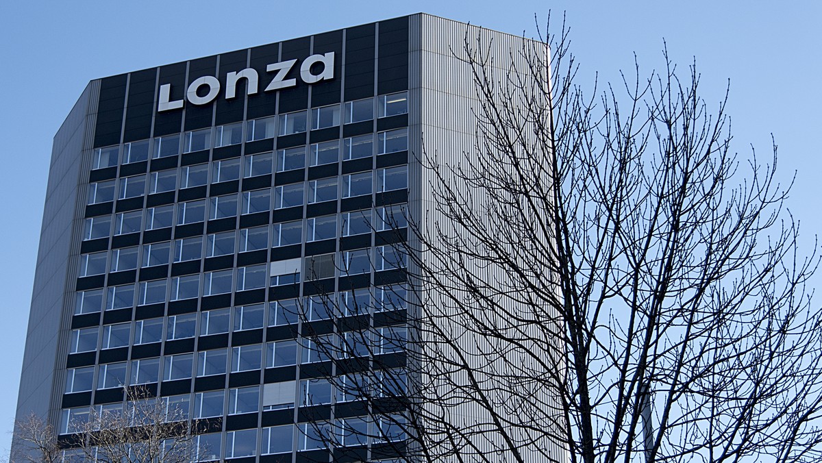 Lonza mit Gewinnrückgang und Wechsel an der VR-Spitze