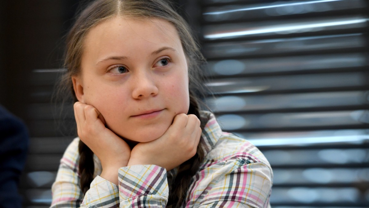 Greta Thunberg: Neues Interview mit der Klimaaktivistin zum Nachlesen Greta Thunberg: Neues Interview mit der Klimaaktivistin zum Nachlesen