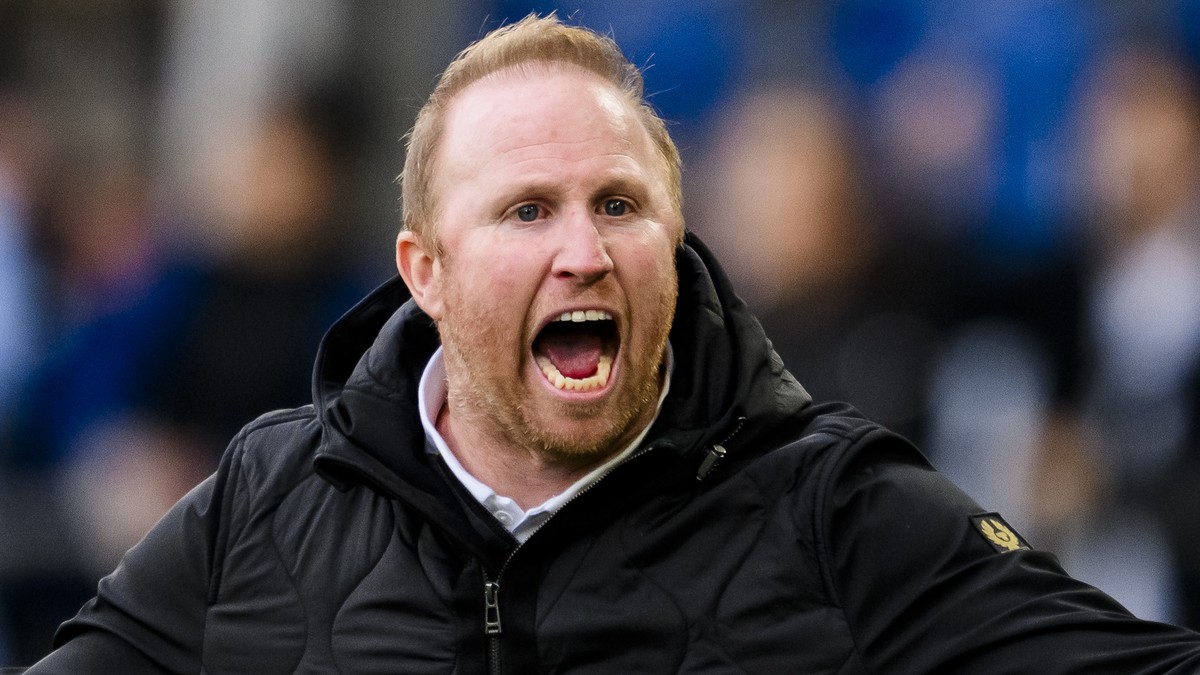 Ludovic Magnin im Interview über die Arbeit als Trainer in Lausanne