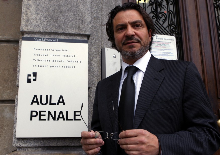 Vertreter der Bundesanwaltschaft im Tessin per sofort gefeuert