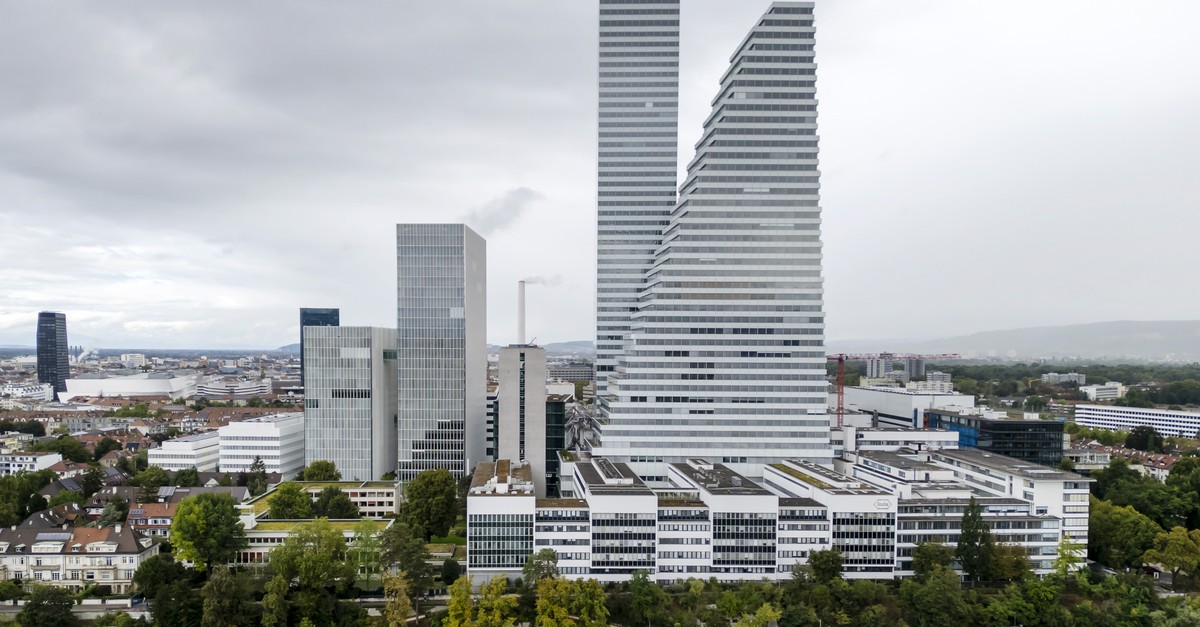 Roche und Novartis sind die zukunftsfähigsten Pharmaunternehmen