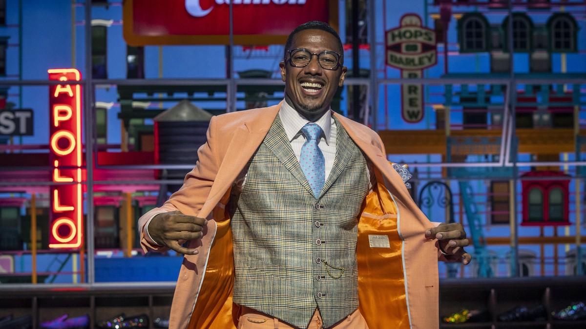 Schauspieler und Rapper Nick Cannon zum zehnten Mal Vater geworden