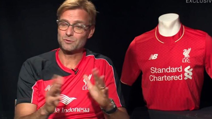 Erstes Liverpool-Interview von Klopp: «Es ist einer der besten Momente ...