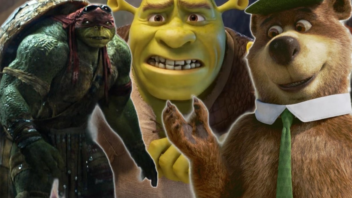 Shrek 5: Fans hassen das Design – Redesigns sind selten beliebt