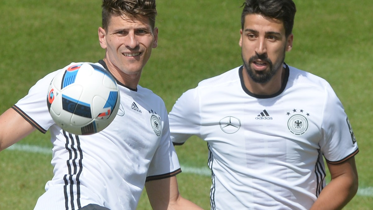 DFB-Elf vor dem Halbfinal mit Verletzungssorgen