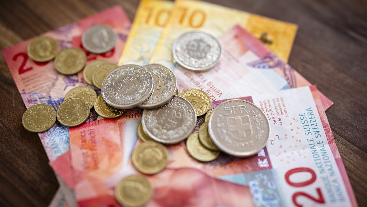 Inflation Schweiz: Preise steigen im April auf 1,4 Prozent