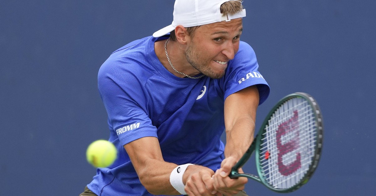 US Open: Leandro Riedi steht im Achtelfinal – Gegner gibt auf