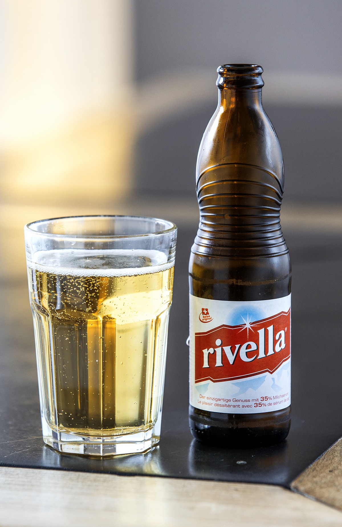 Wegen Glas in der Flasche: Rivella ruft Getränke aus Gastrobetrieben zurück