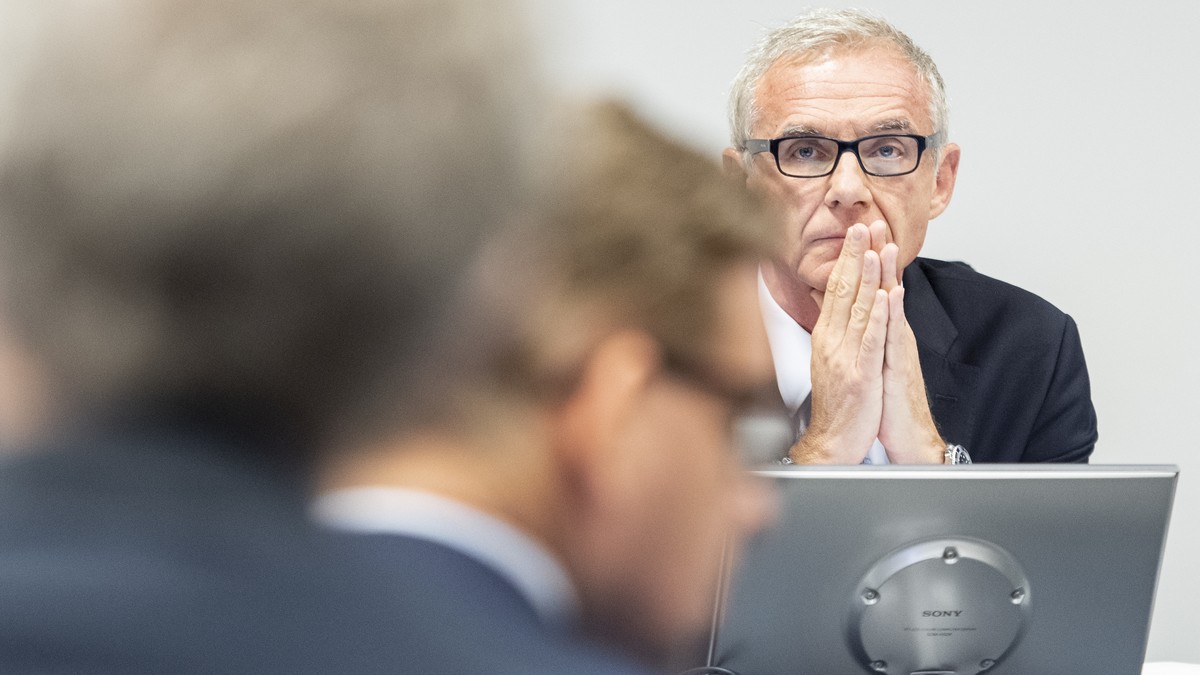 Credit Suisse: Die Ära von Urs Rohner endet, wie sie einst begann