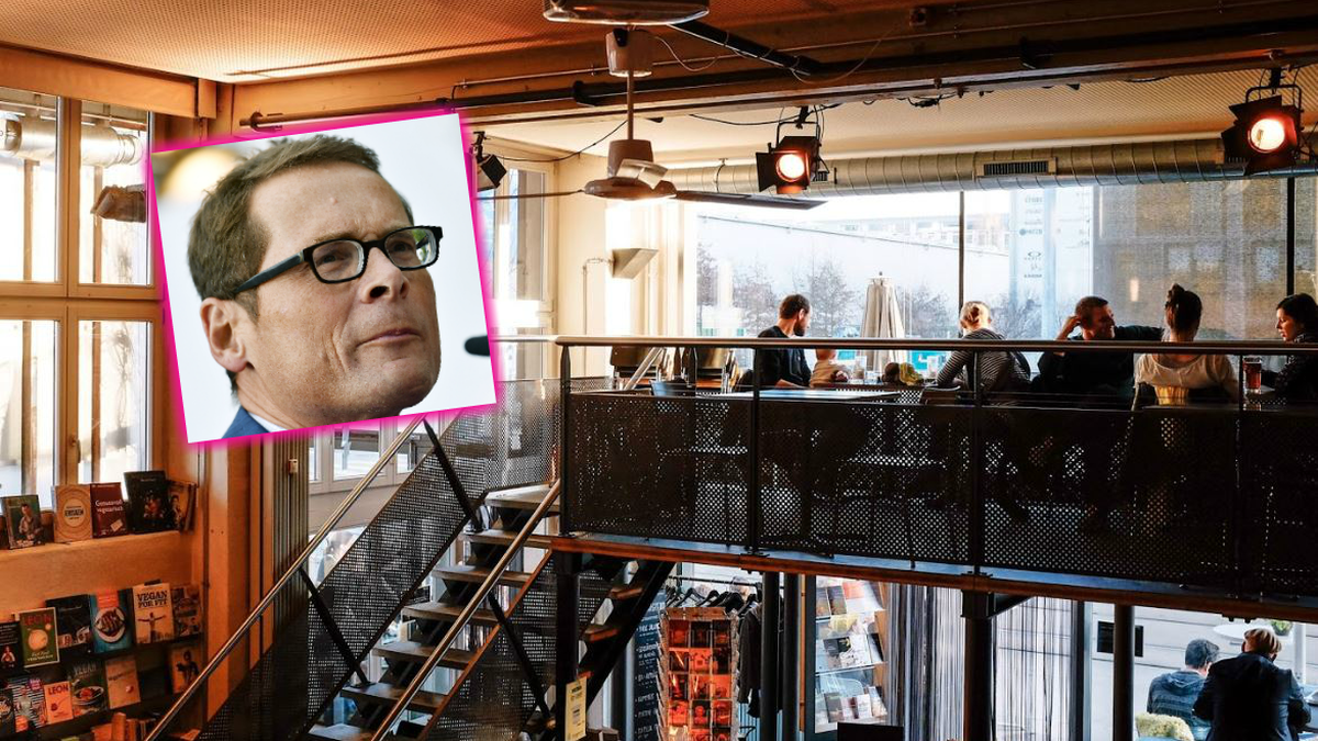 Streit über eine Sitzung: Köppel kritisiert Zürcher Café «Sphères»