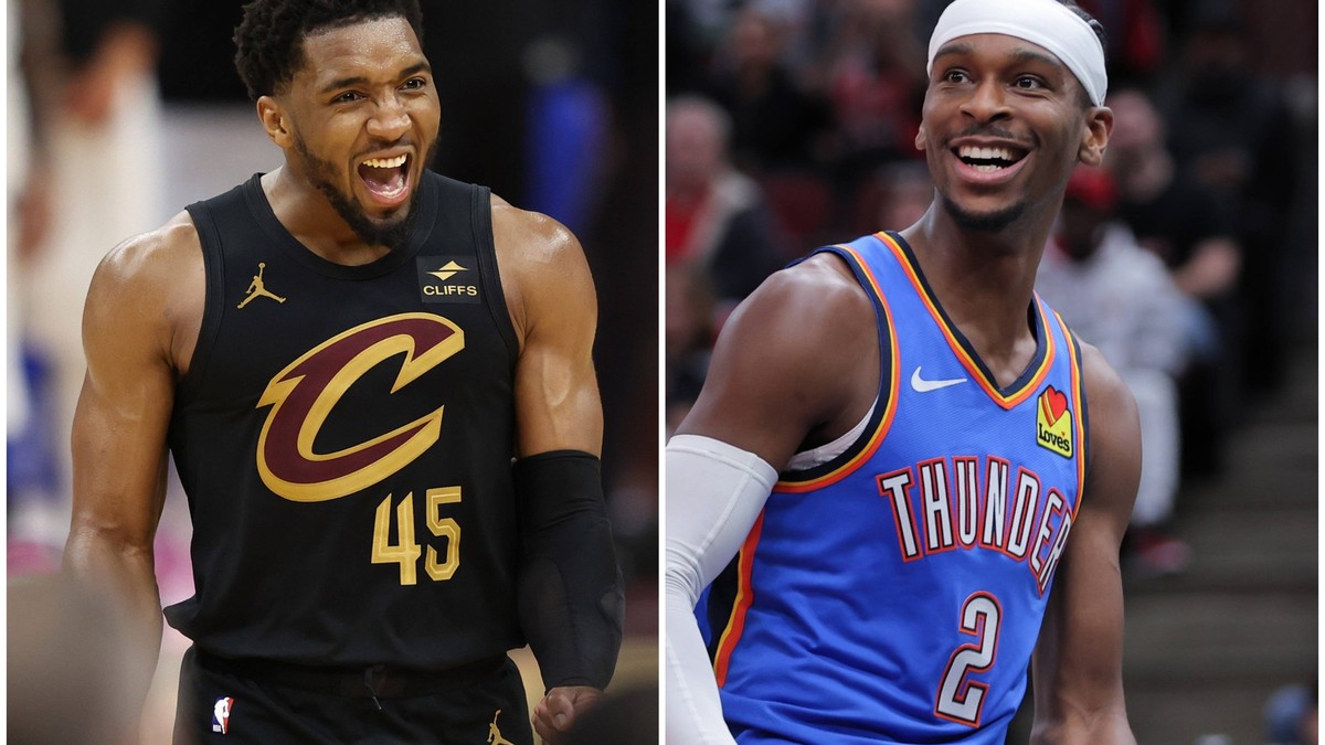 Das macht die Cavaliers und die OKC Thunder zu den besten Teams der NBA