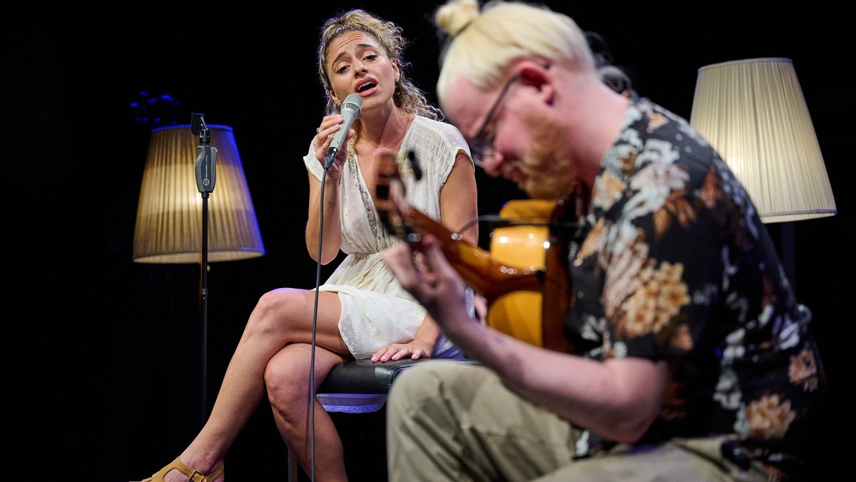 Musig im Pflegidach, Muri: Sol Liebeskind & Federico Diaz