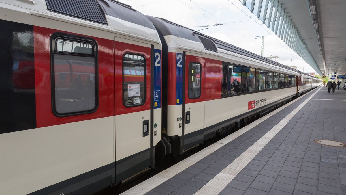 Eurocity Zürich-München: Züge werden aus Fahrplan gestrichen
