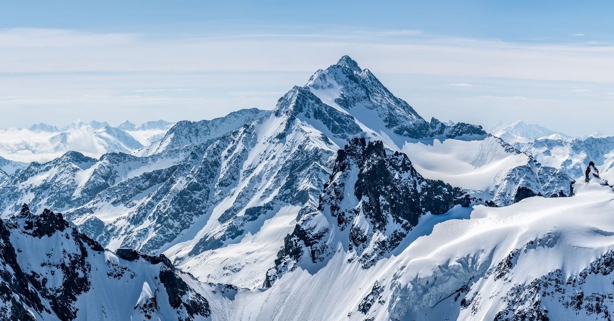 Forschende vermuten grosse Wasserstoff-Vorräte in den Alpen