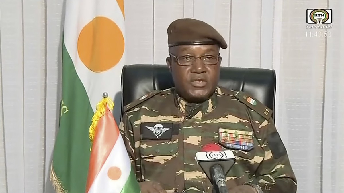 Nigers Machthaber suchen Verbündete in Mali
