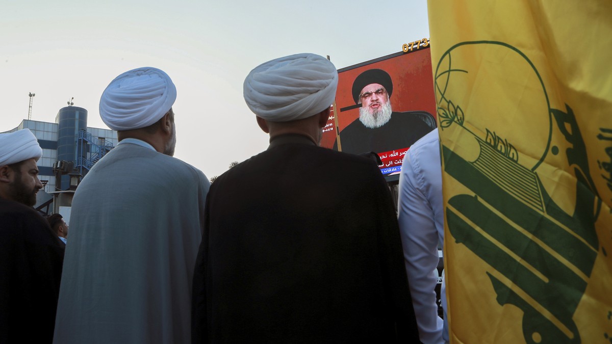 Die Rede von Hisbollah-Chef Hassan Nasrallah – eine Einordnung